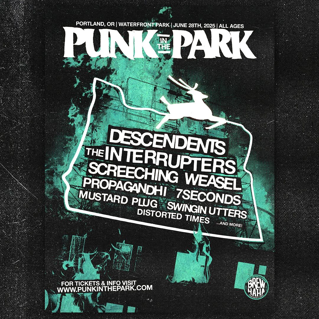 Distorted Times – Portland Punk Rock